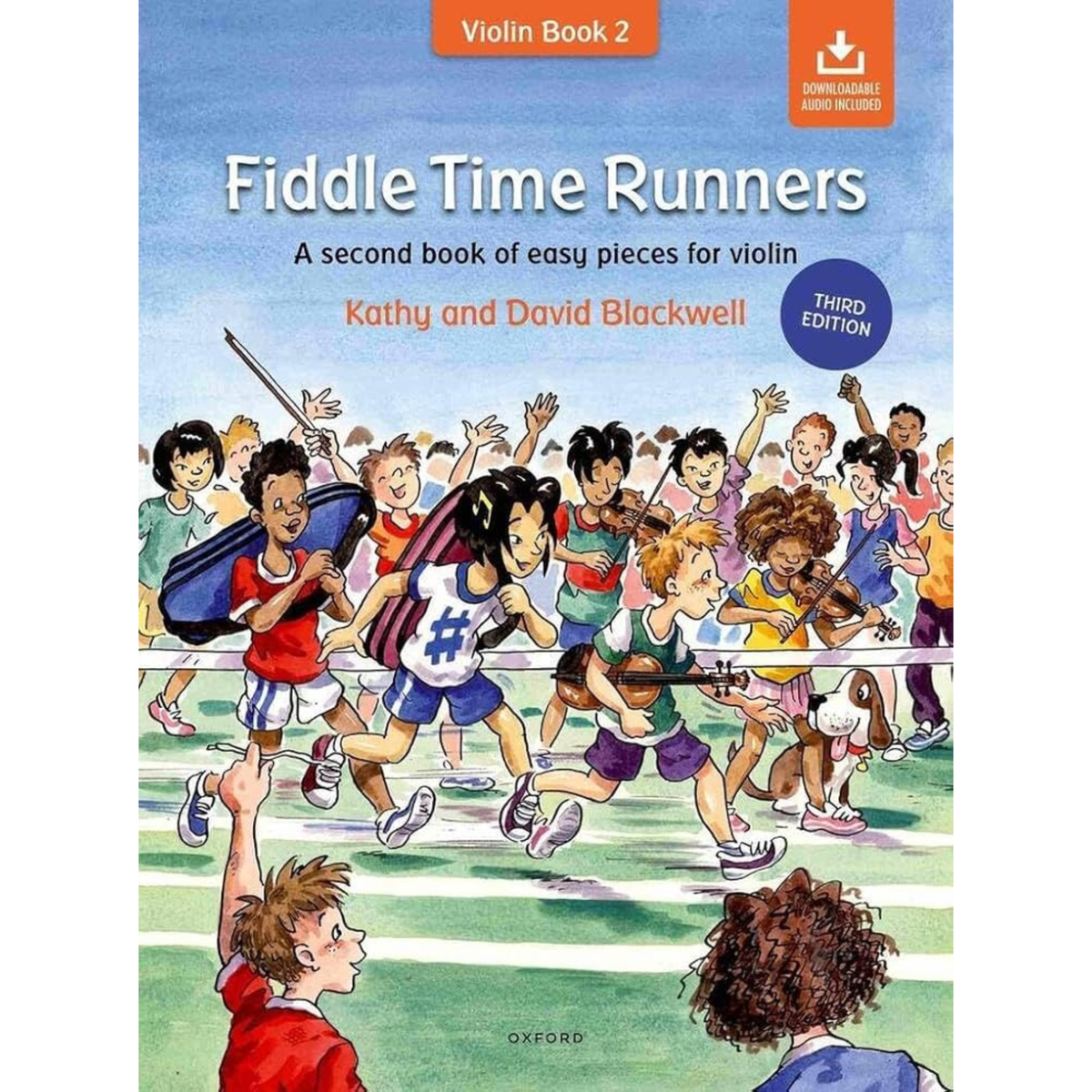 Fiddle Time Runners — Arties Music Online